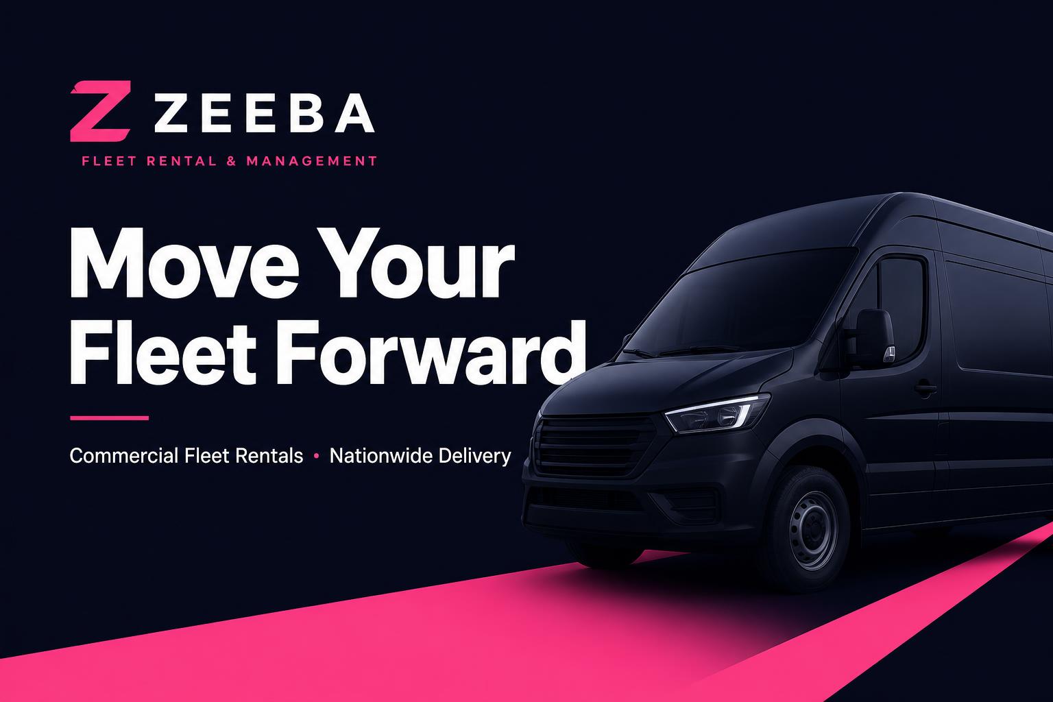 Zeeba — Commercial Fleet Rentals & Nationwide Delivery